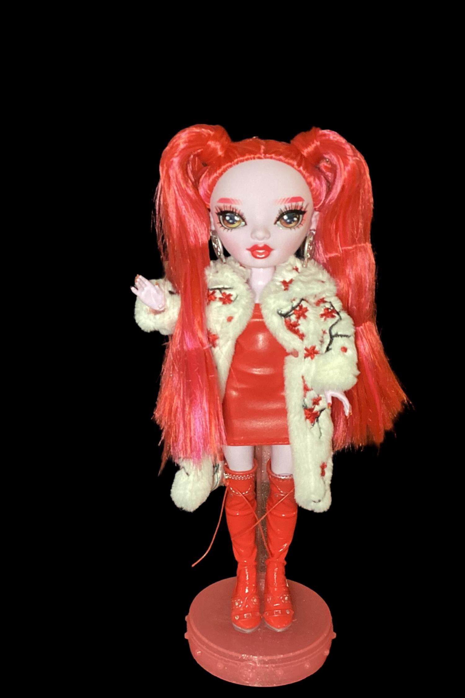 Shadow High Rosie Redwood - Etsy