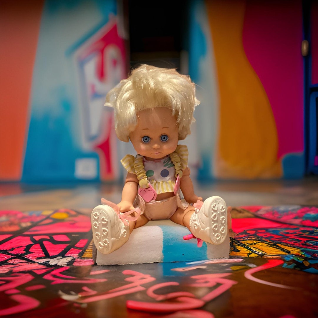 Babyface Doll so Sorry Sarah - Etsy