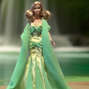 Silver Label Barbie “CITRUS” - Etsy