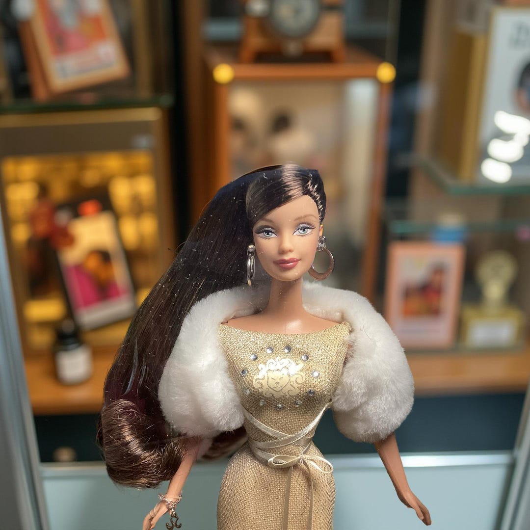 Leo Barbie - July 23rd Thru August 22 - Etsy