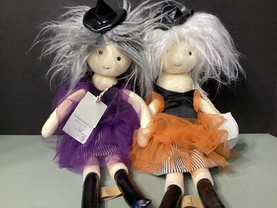 Witches Cassandra and Hazel - Etsy
