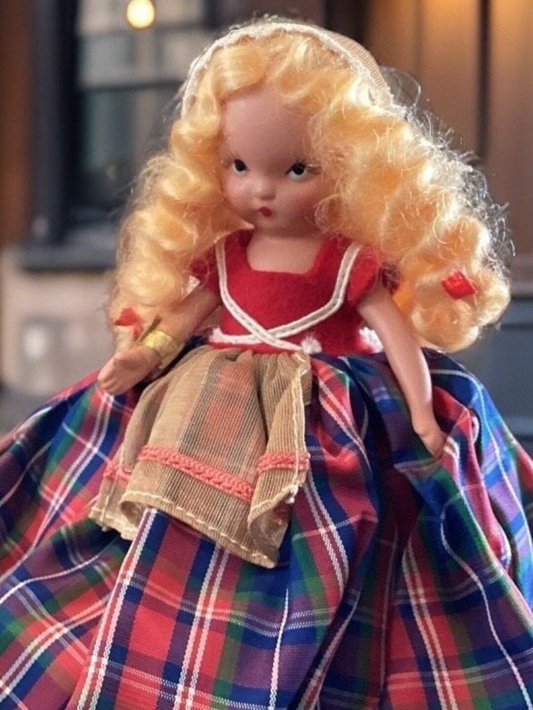 Nancy Ann’s Goose Girl - Etsy