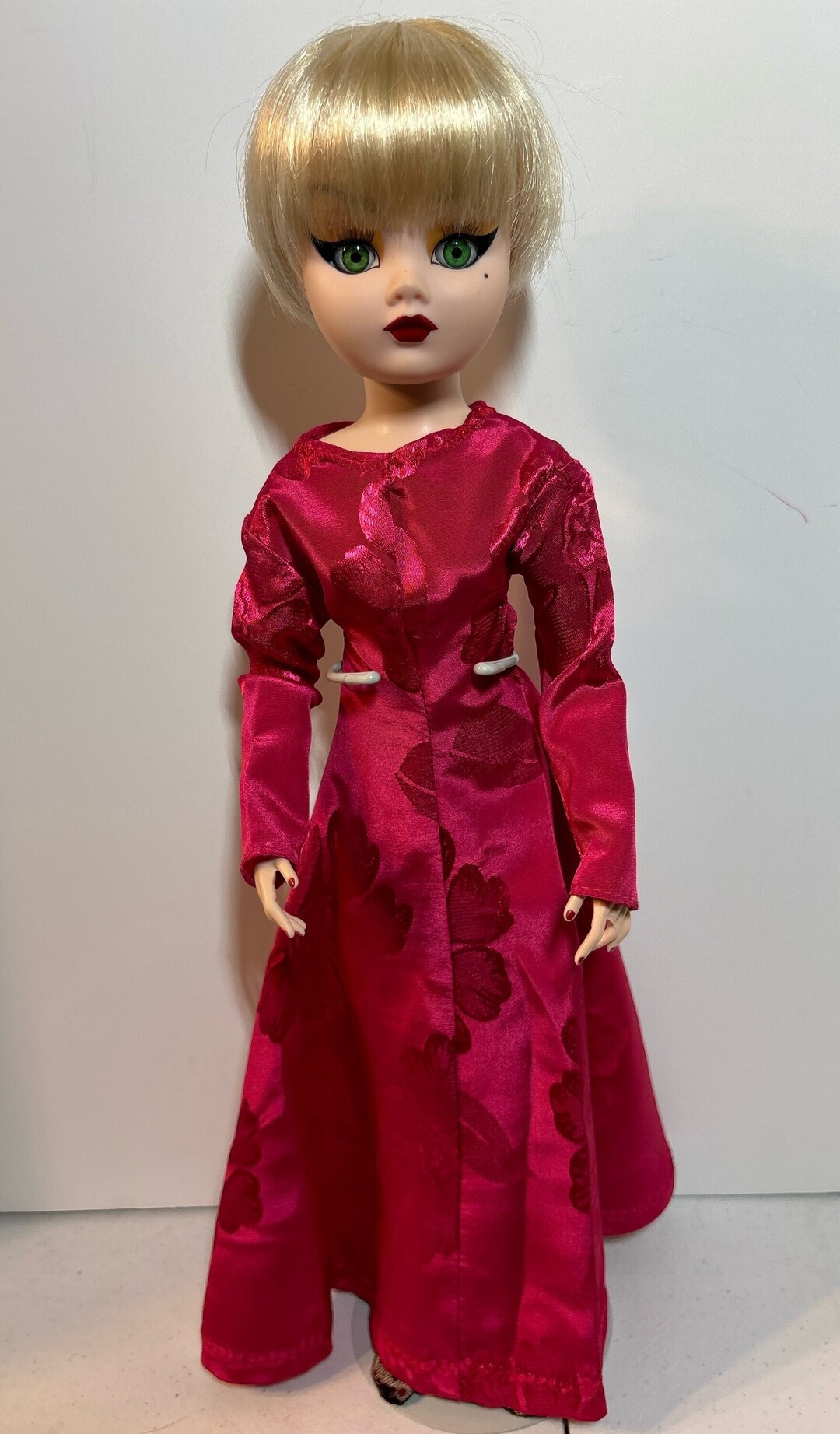 Cissy (or Other 21 Inch Fashion Dolls) Dress - Etsy