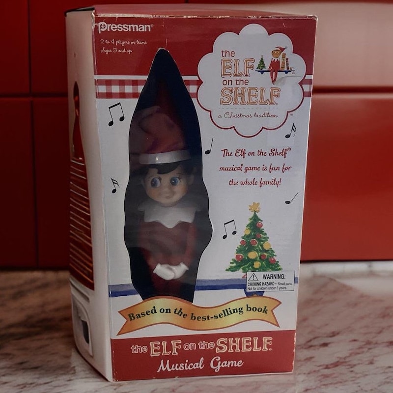Elf on Shelf - Etsy
