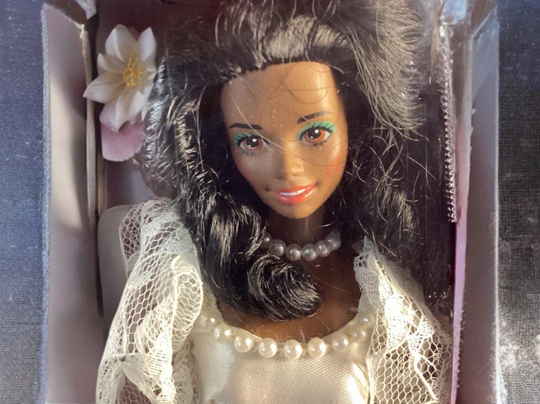 Special Expressions Barbie - Mattel 1991 - Etsy