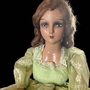 27inch Boudoir Doll - Etsy