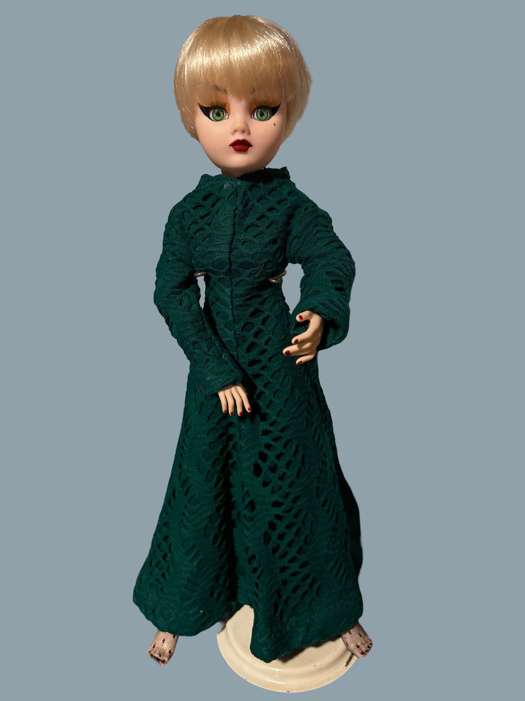 Cissy (or Other 21 Inch Fashion Dolls) Dress - Etsy