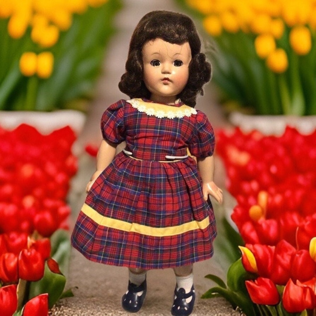 Effanbee Ann Shirley, Little Lady - Etsy