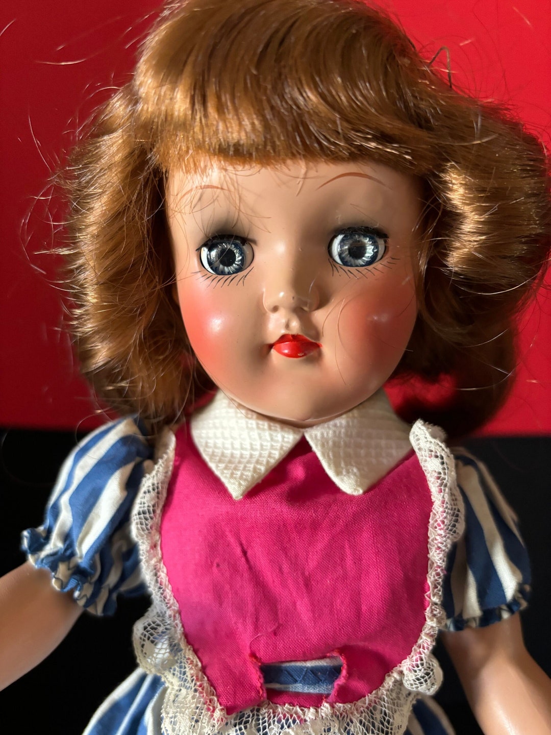 Toni Doll 1950s - Etsy