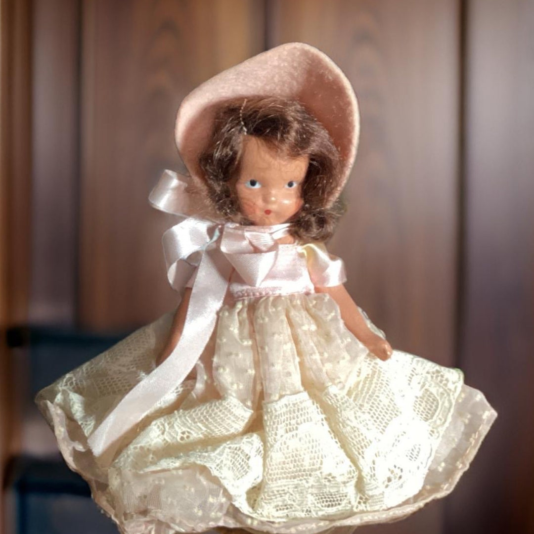 Nancy Ann Little Miss Sweet Miss #110 - Etsy