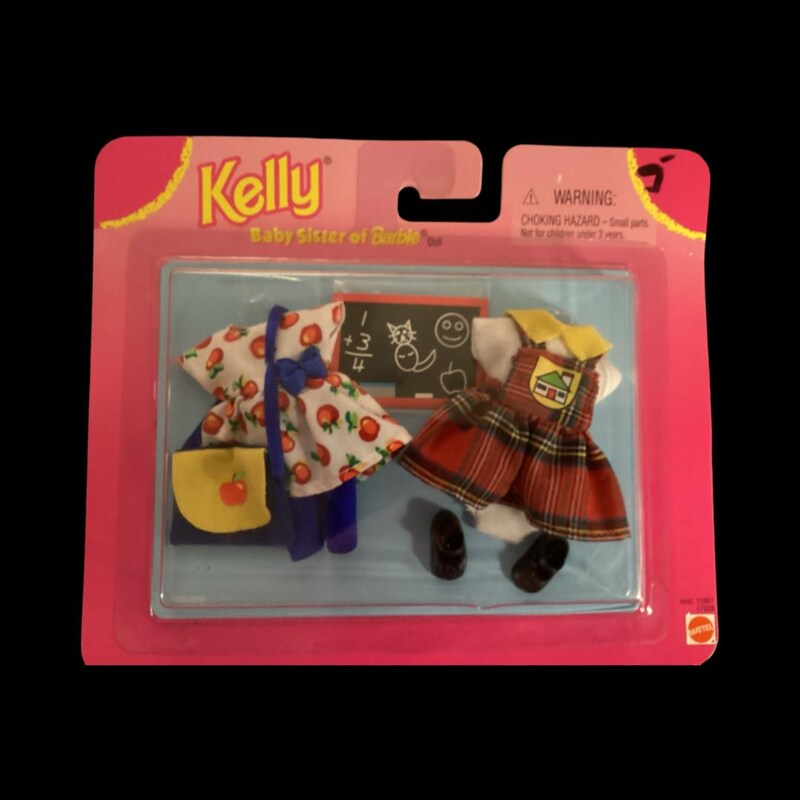 Barbie Kelly Clothes - Etsy