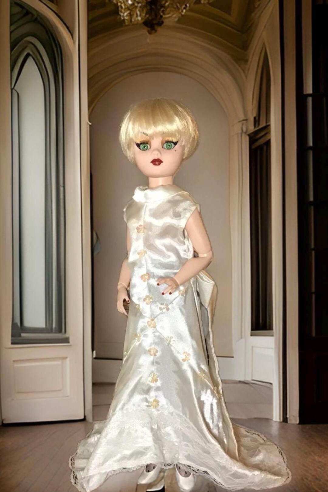 Cissy (or Other 21 Inch Fashion Dolls) Dress - Etsy