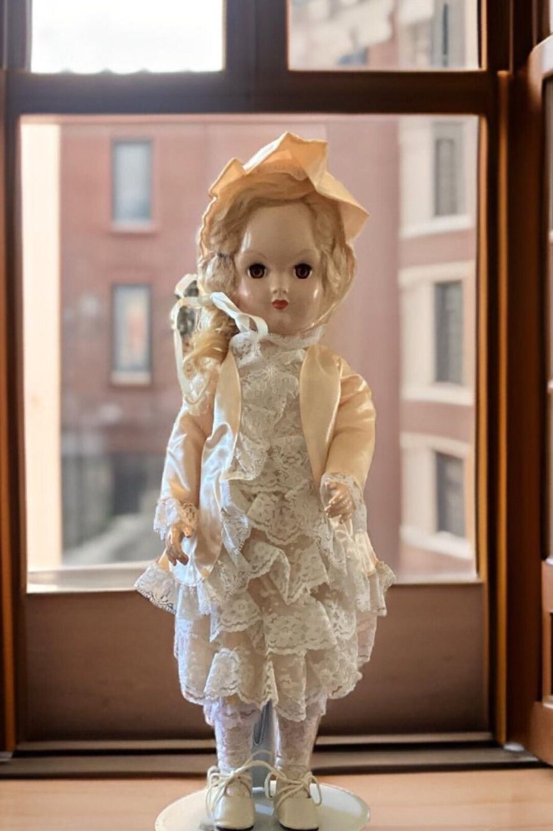 Composition Doll Geneva - Etsy