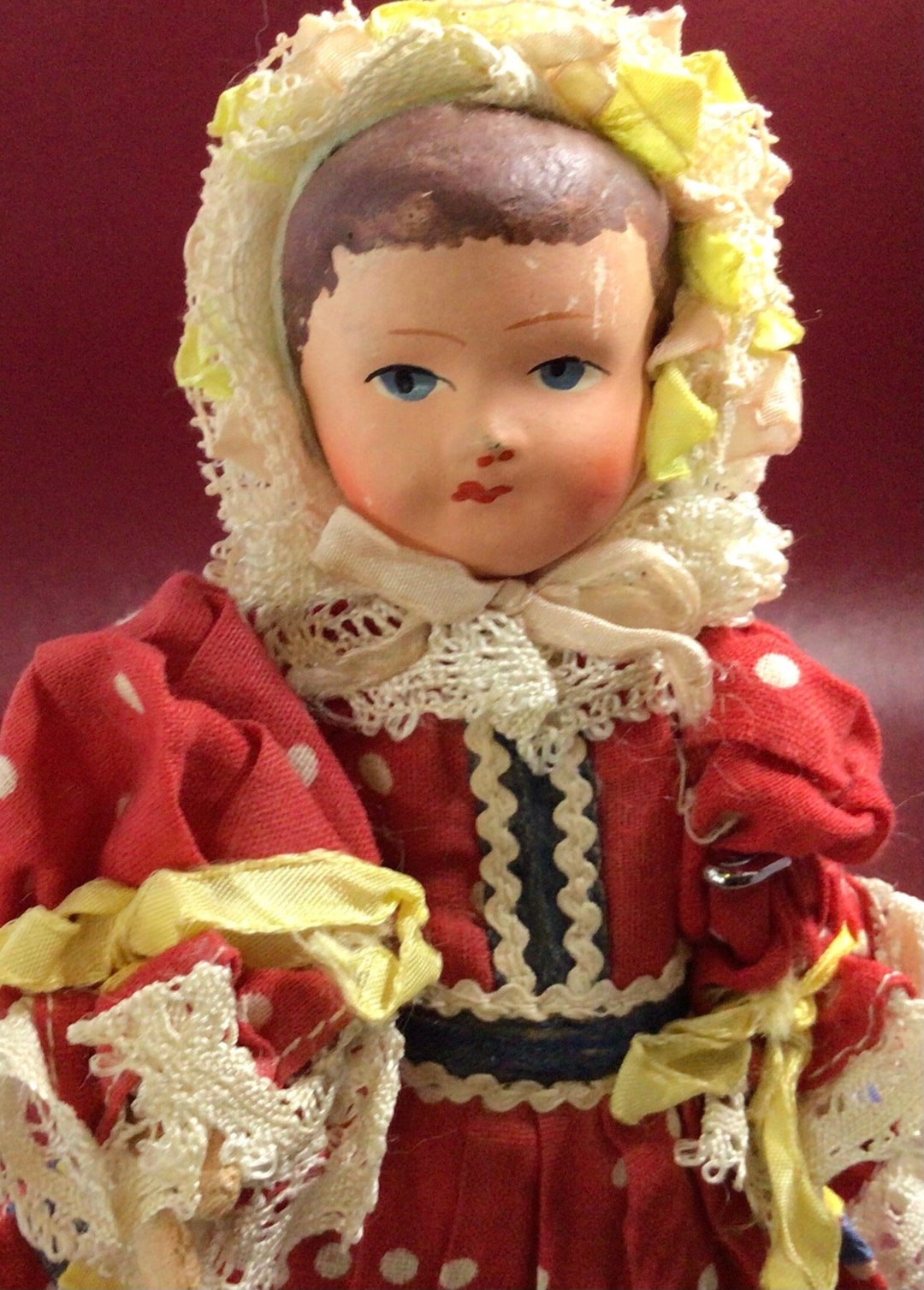Eastern European Doll - Etsy