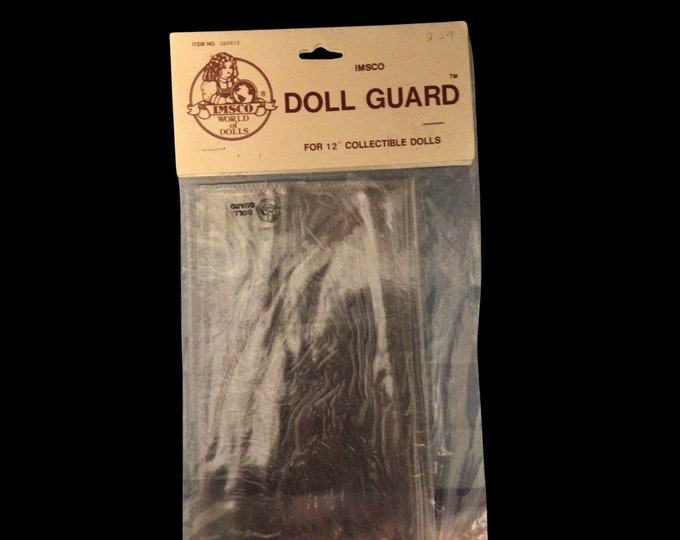 Doll Cover for 12 Inch Doll - Etsy