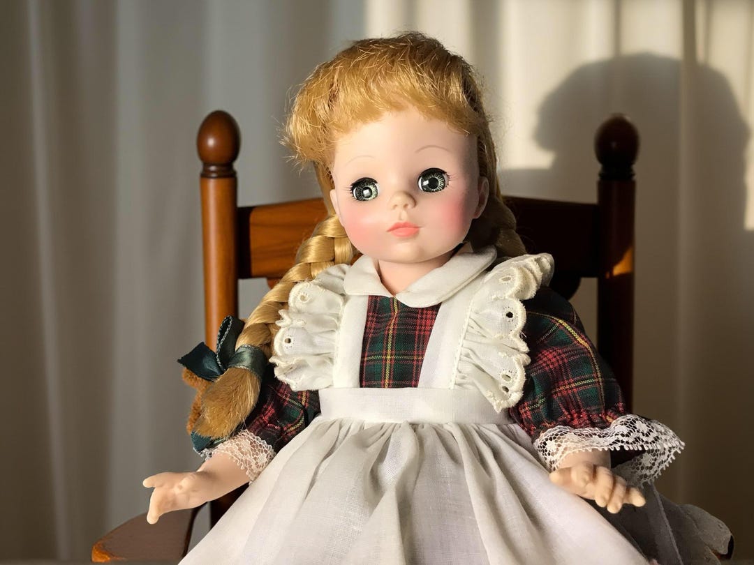 Madame Alexander’s Mcguffey Ana - Etsy
