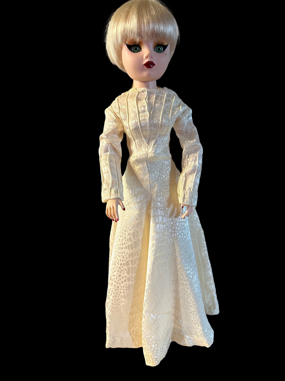 Cissy (or Other 21 Inch Fashion Dolls) Dress - Etsy