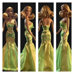 Silver Label Barbie “CITRUS” - Etsy