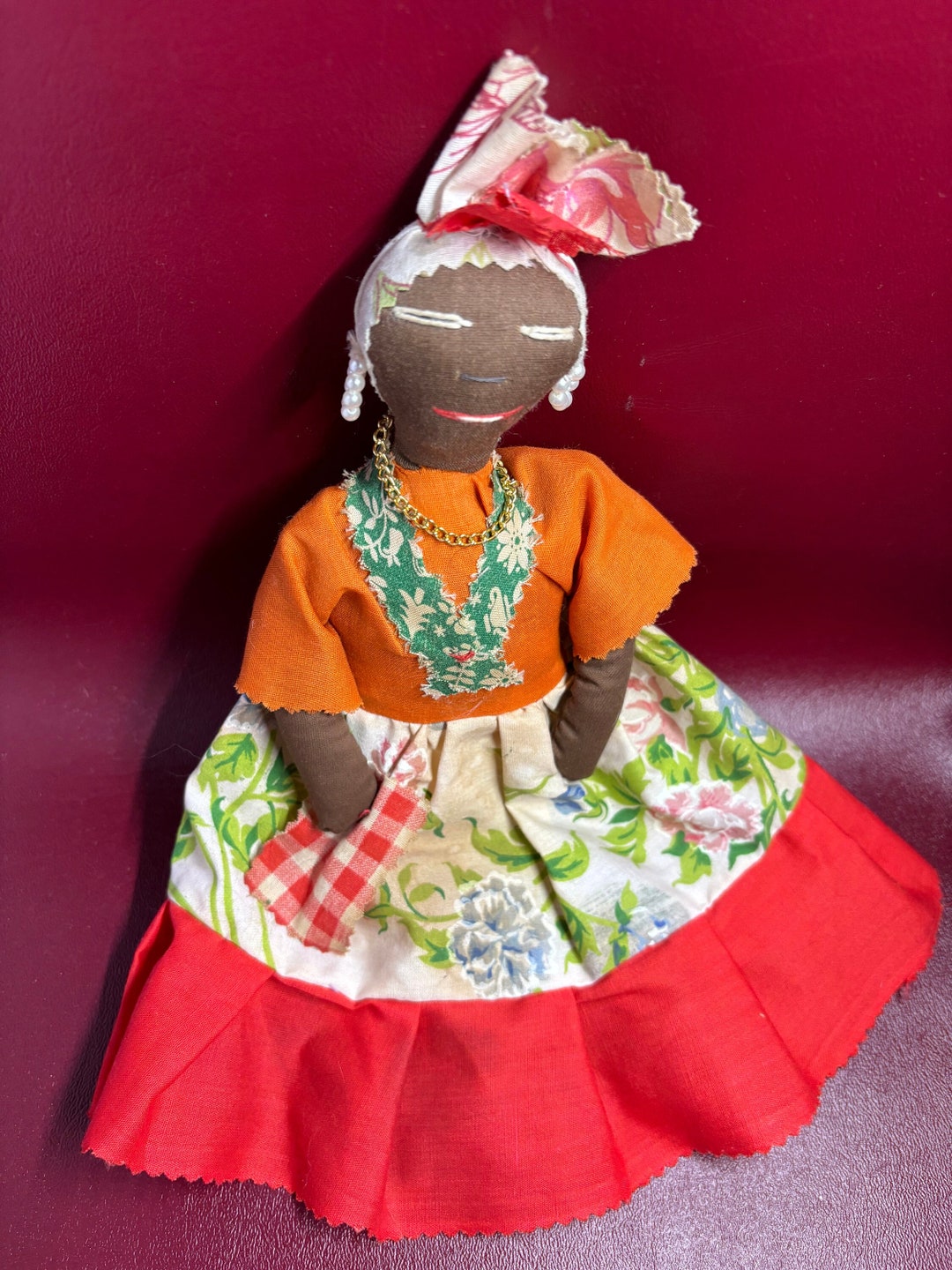 Jamaica Doll -1970’s - Etsy