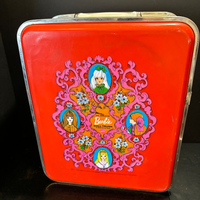 Barbie Doll Case - Etsy
