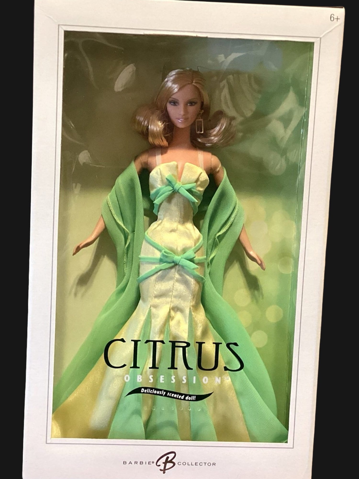 Silver Label Barbie “CITRUS” - Etsy