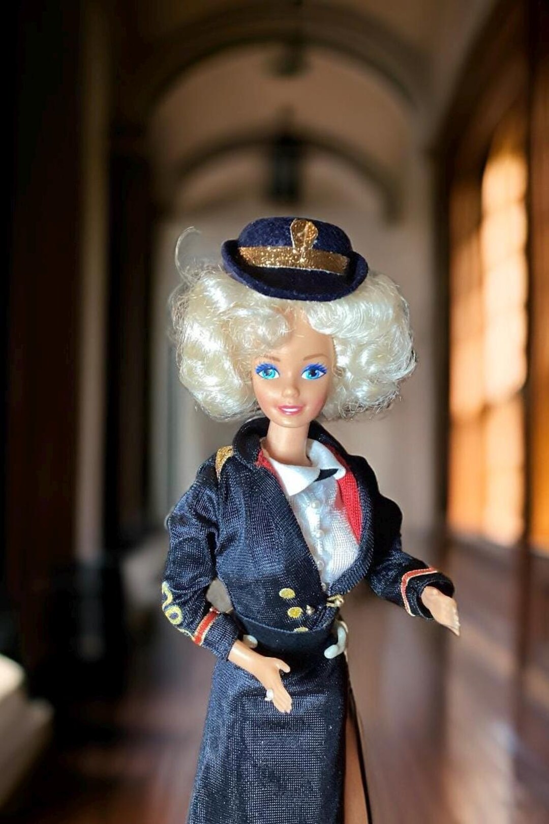 Army Barbie - Etsy