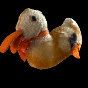 Steiff Female Duck -1970’s - Etsy