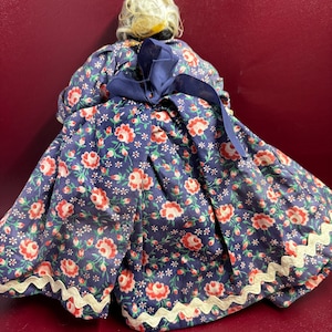 Apple Head Doll 1960s - Etsy