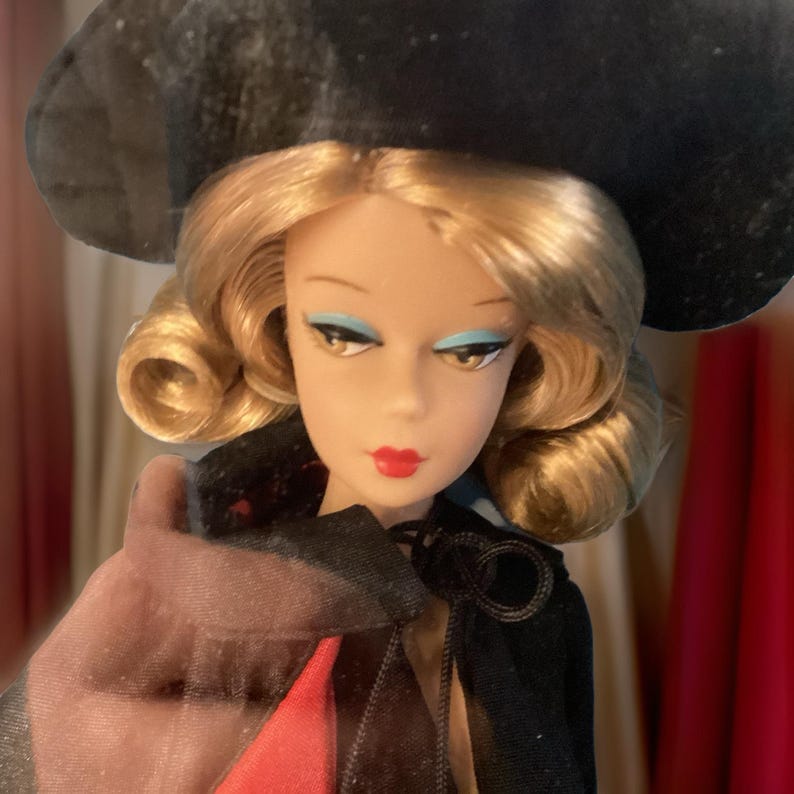 Mattel’s Bewitched - 2010 - Etsy