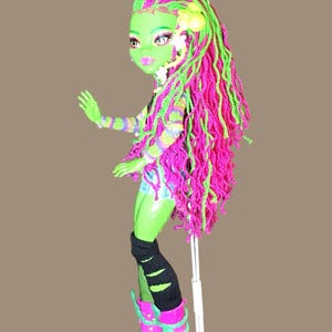 Monster High’s Venus Mcflytrap - Etsy