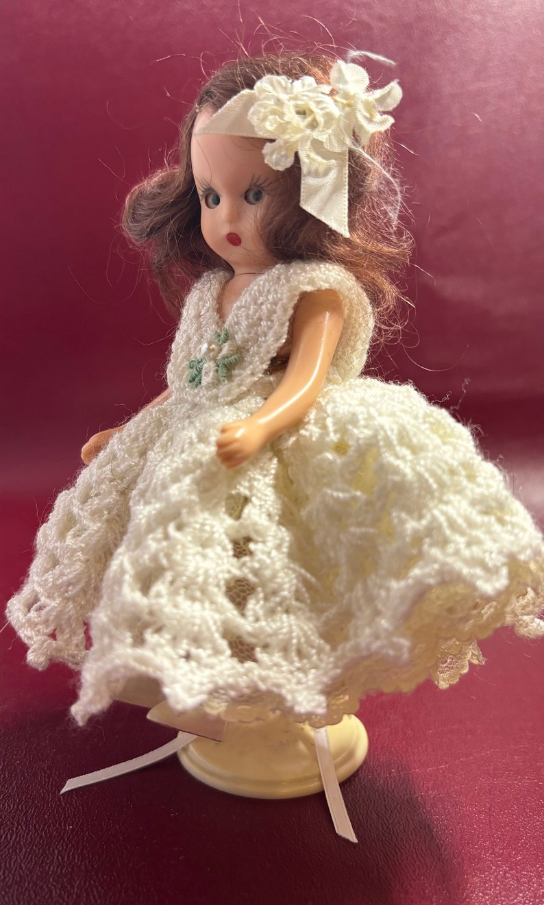 Nancy Ann Bride 1950 - Etsy
