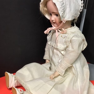 Antique Simon Halbig Doll - Etsy