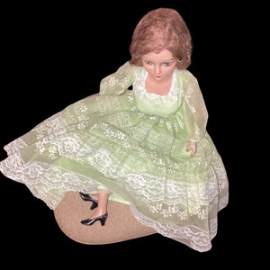 27inch Boudoir Doll - Etsy