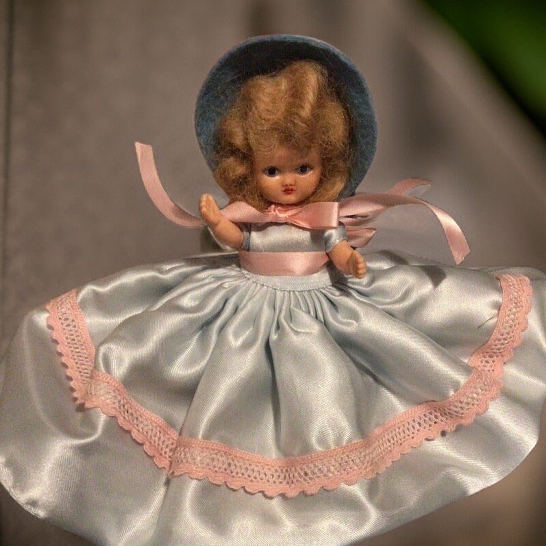 Bonnie Blue Bell by Hollywood Doll Company - Etsy