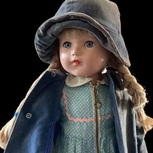 Effanbee’s Anne Shirley - Etsy