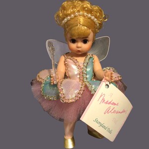Madame Alexander’s Tinkerbell - Etsy