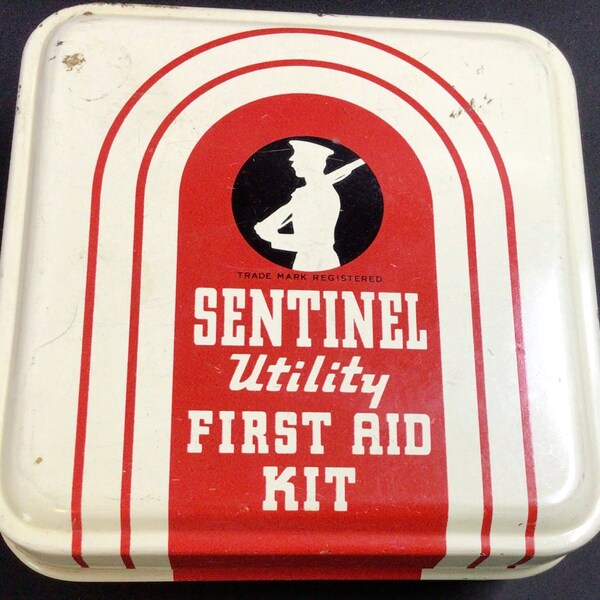First Aid Kit - Etsy
