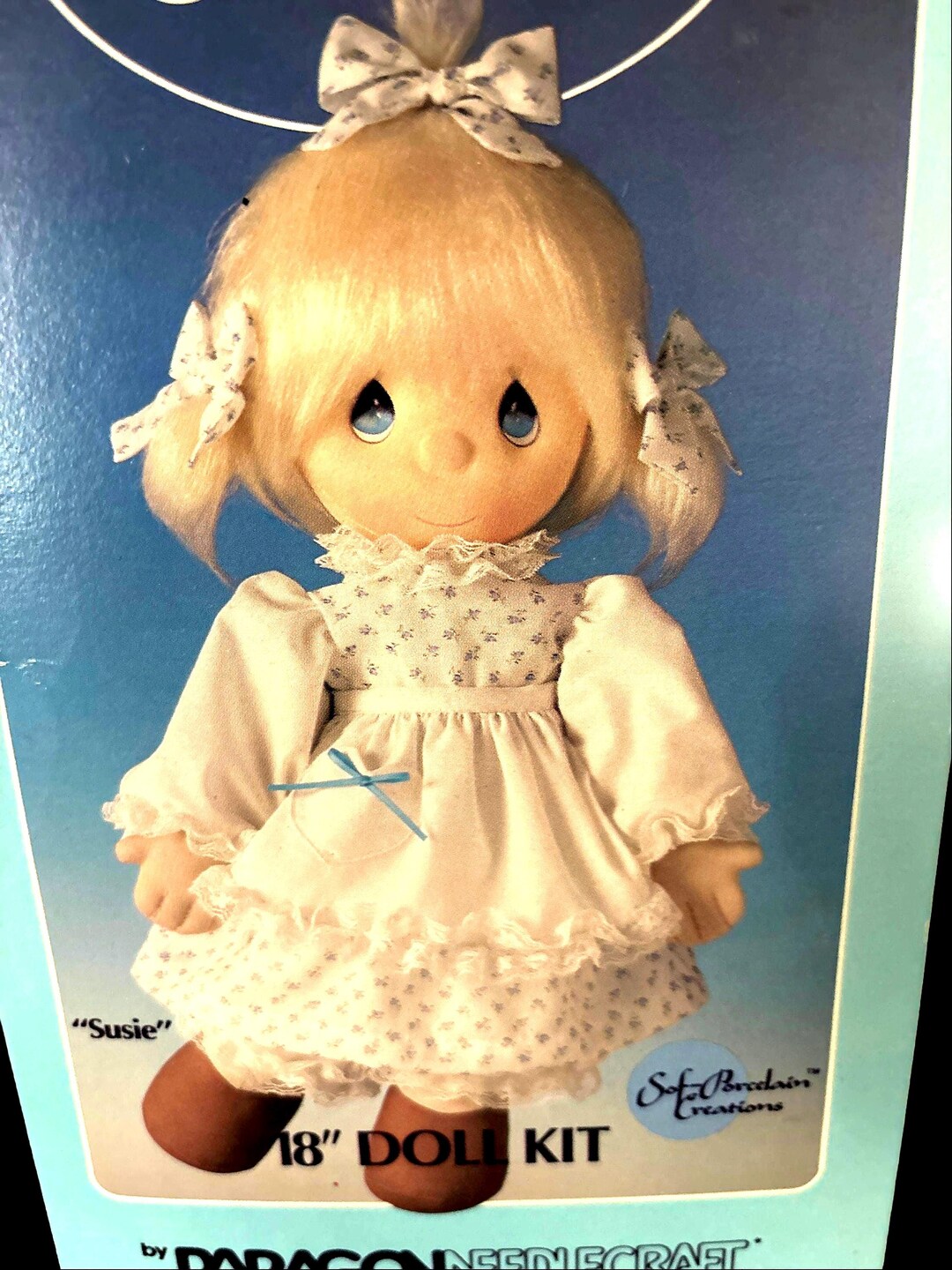 Limited Edition Precious Moments Doll Kit - Etsy