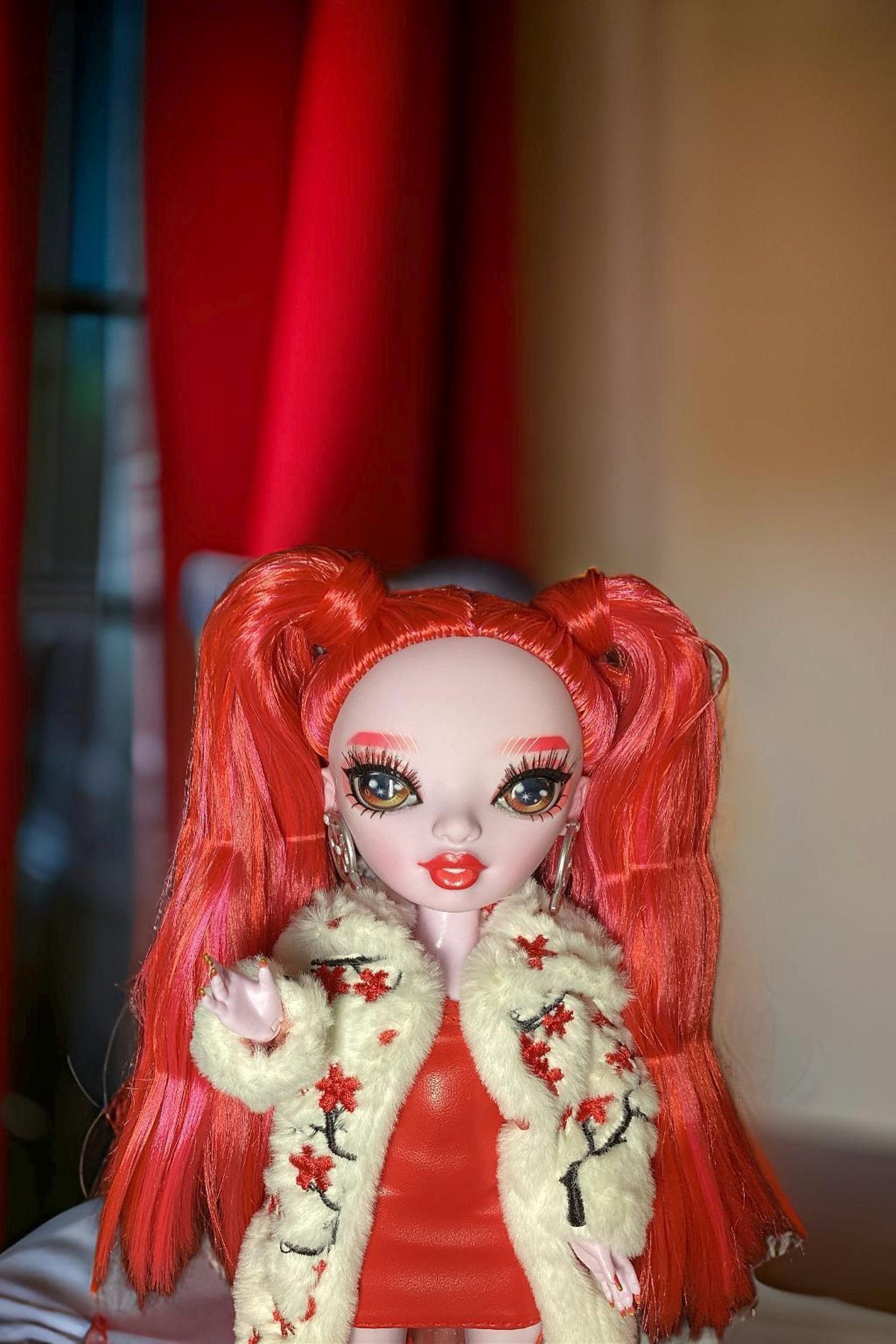 Shadow High Rosie Redwood - Etsy