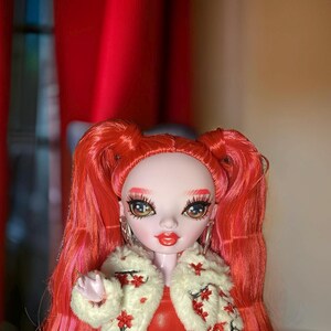 Shadow High Rosie Redwood - Etsy