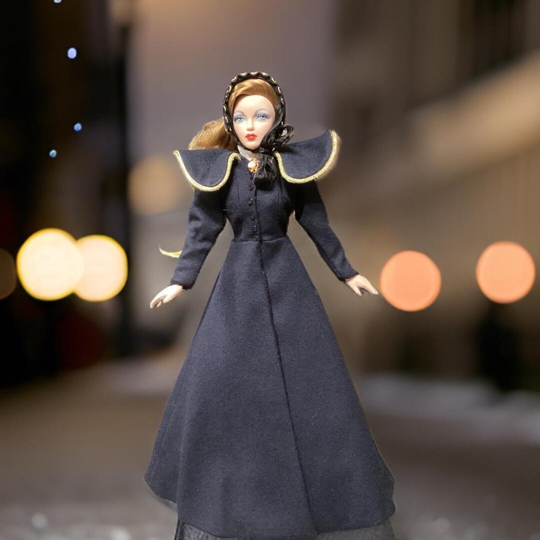 Mel Odoms Gene Marshall Midnight Angel - Etsy