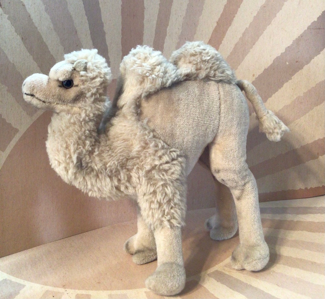 Steiff Camel Circa 1970 - Etsy