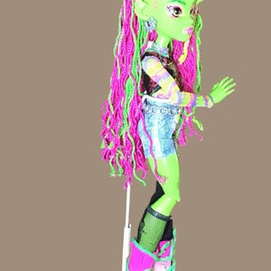 Monster High’s Venus Mcflytrap - Etsy
