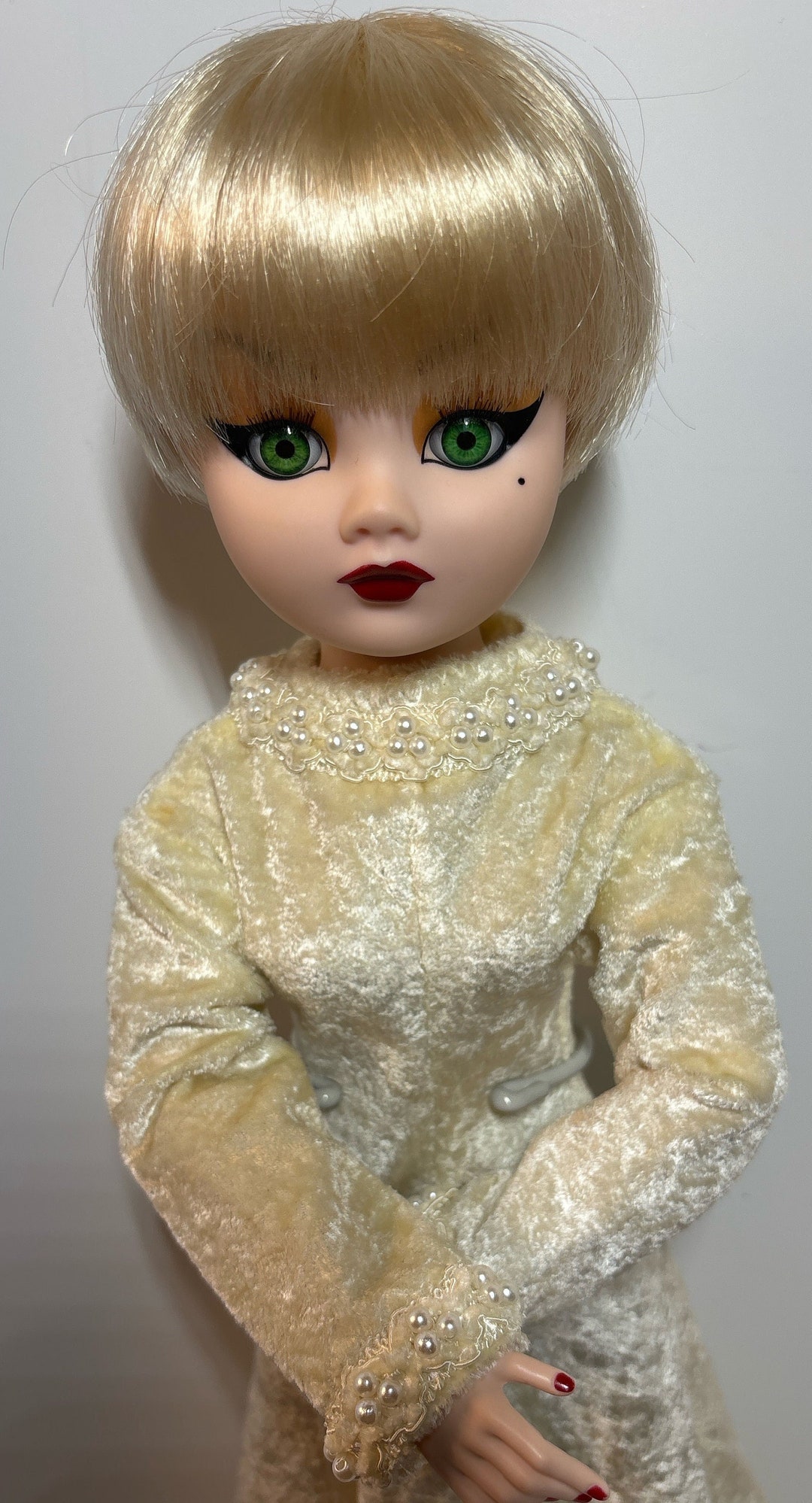 Cissy (or Other 21 Inch Fashion Dolls) Dress - Etsy