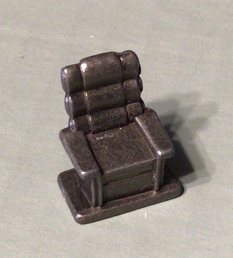 Miniature Metal Furniture - Etsy