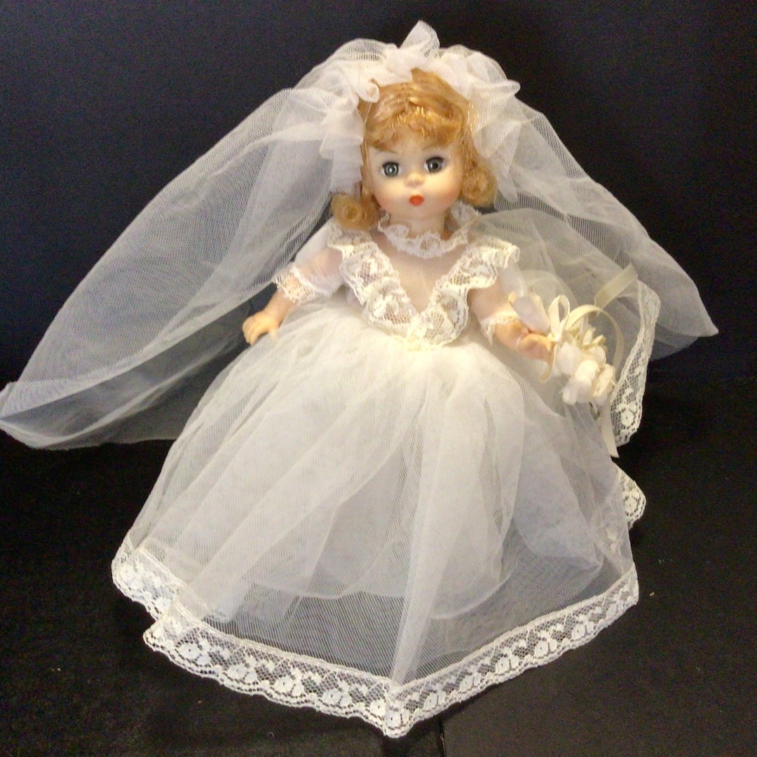 Madame Alexander’s Bride - Etsy