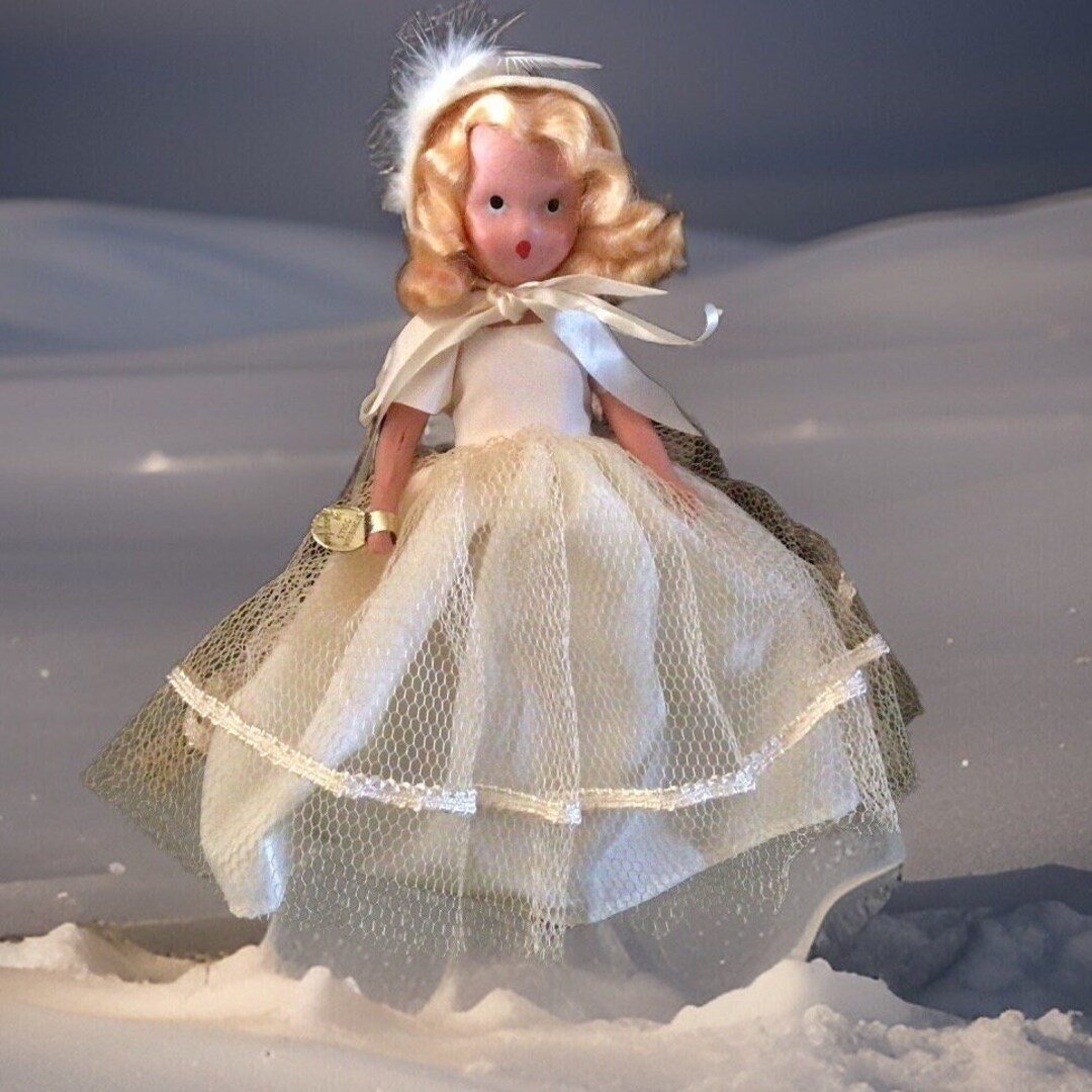 Nancy Ann’s February Fairy - 1940 - Etsy