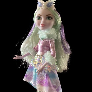 Ever After High Epic Winter Crystal Winter - Etsy