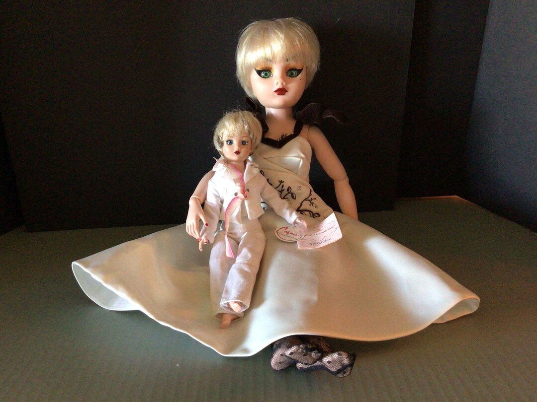 Madame Alexander Cissy & Cisset - Etsy