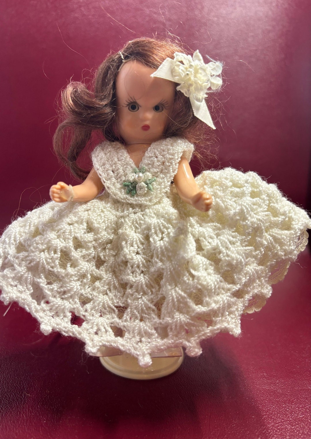 Nancy Ann Bride 1950 - Etsy